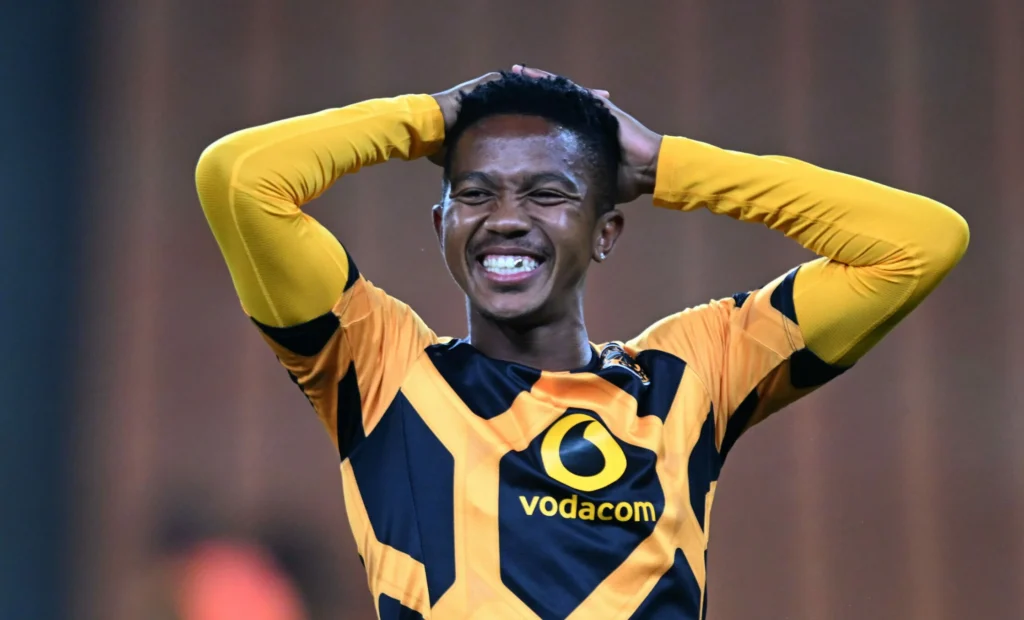Rodney Thobejane Defends Given Msimango Amidst Criticism at Kaizer ...