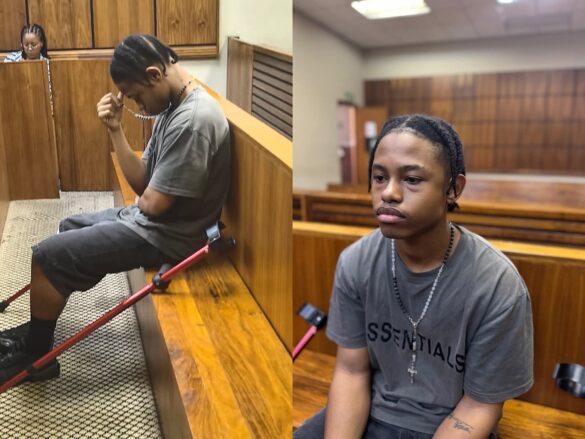 Sonia Mbele's Son, Donell Mbele, Faces Serious sexual assault Charges ...