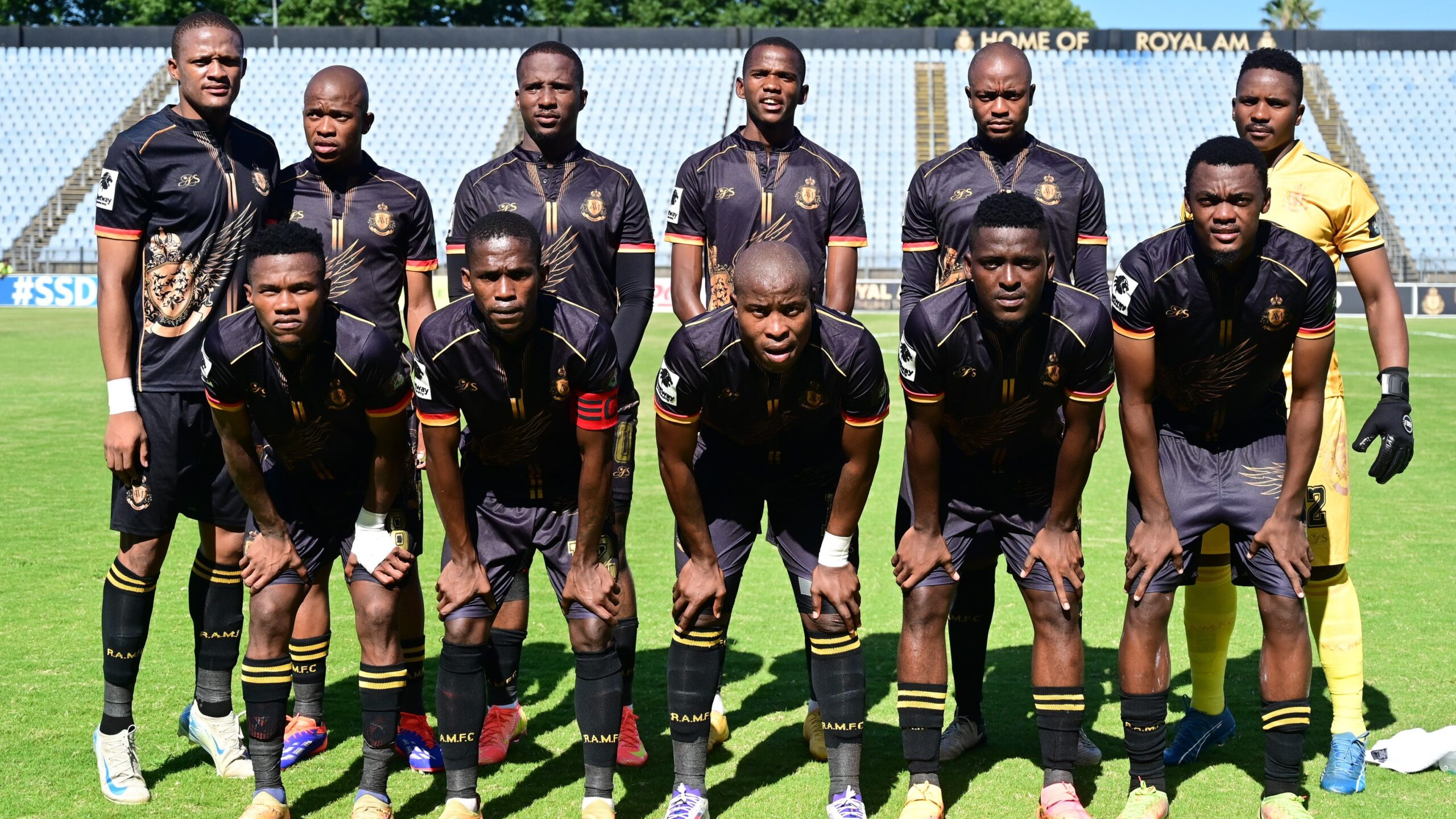Royal AM Players Locked Out of Training Amid Financial Crisis and R40 ...