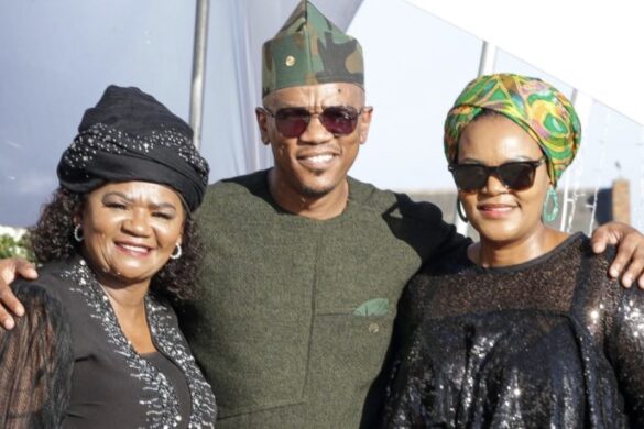 Bonko Khoza Plays Dual Roles in Mzansi Magic's Gripping New Drama ...