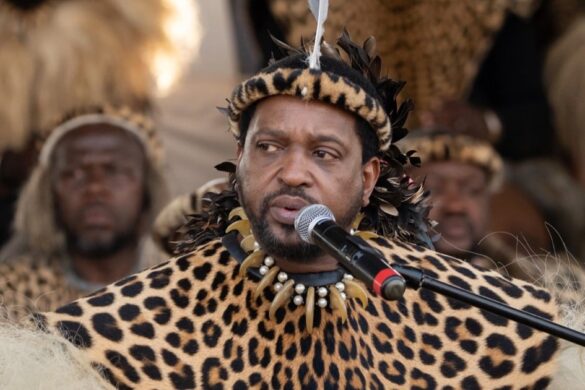 Bonko Khoza Plays Dual Roles in Mzansi Magic's Gripping New Drama ...