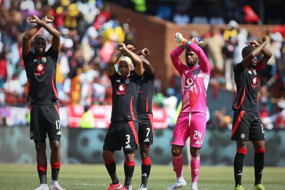 Mamelodi Sundowns U14 Team Defeats Manchester City 4-2 in MAHD ...