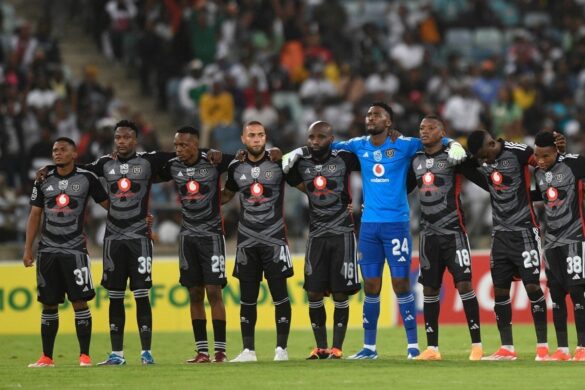 Mamelodi Sundowns U14 Team Defeats Manchester City 4-2 in MAHD ...