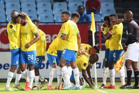 Mamelodi Sundowns U14 Team Defeats Manchester City 4-2 in MAHD ...