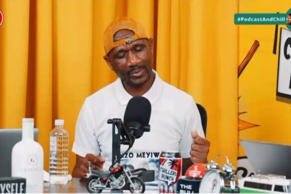 Bonko Khoza Plays Dual Roles in Mzansi Magic's Gripping New Drama ...