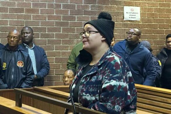 💔 Reality Star Ratile Mabotja Shocked by Exclusion from Late Husband’s ...